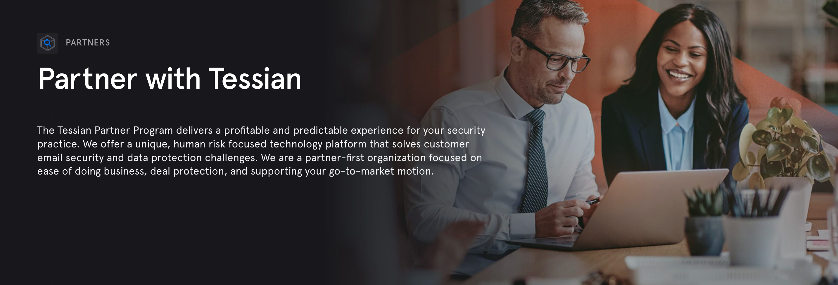 Login Template Title